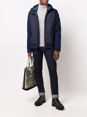 Rossignol Panelled Padded Jacket