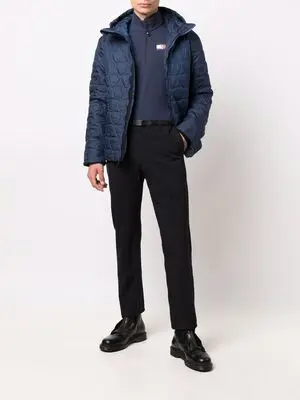 Rossignol Hooded Puffer Jacket