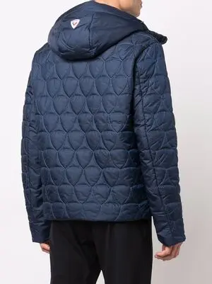 Rossignol Hooded Puffer Jacket