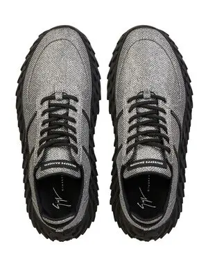 GIUSEPPE ZANOTTI Urchin Low-top Sneakers