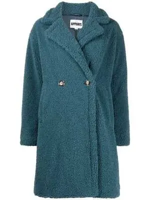Apparis Anouck Faux-fur Coat