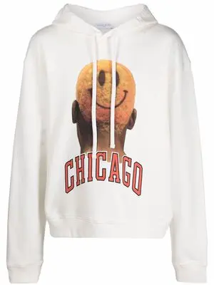 IH NOM UH NIT Chicago Graphic Hoodie