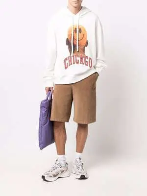 IH NOM UH NIT Chicago Graphic Hoodie