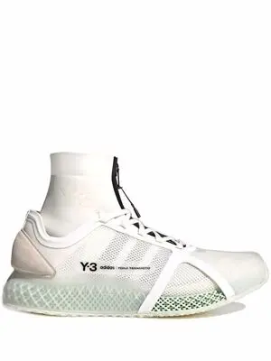 Y3 Printed Sneakers For Men
