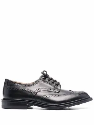 TRICKER'S Calf Leather Lace-up Shoes
