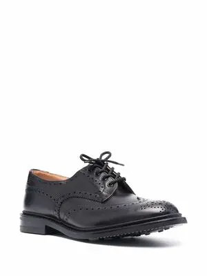 TRICKER'S Calf Leather Lace-up Shoes