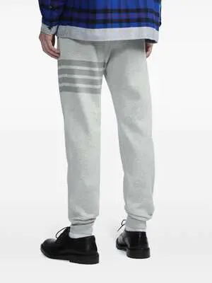 Thom Browne 4-bar Stripe Cotton Track Pants