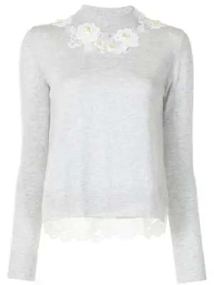 Onefifteen Floral Knitwear For Women