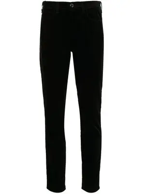 Emporio Armani Mid Rise Jeans For Women