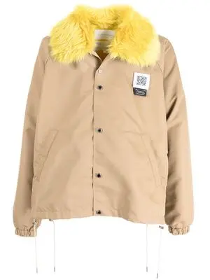 Fumito Ganryu Outerwear For Men