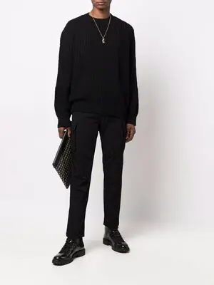 DIESEL® Regular-fit Cargo Trousers