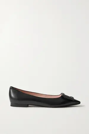 Roger Vivier Belted Flats For Women