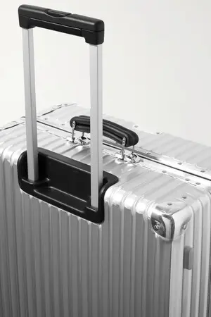 RIMOWA Classic Check-in Large Aluminum Suitcase