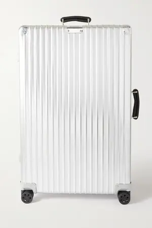 RIMOWA Classic Check-in Large Aluminum Suitcase