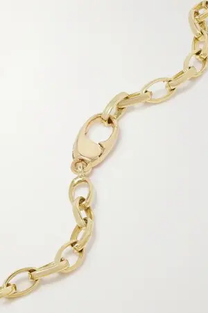 JENNIFER MEYER Edith 18-karat Link Bracelet - Gold