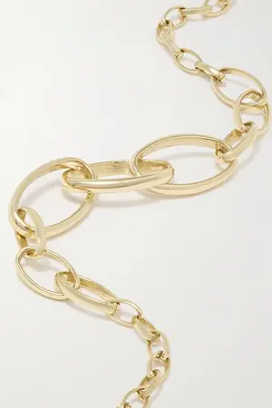JENNIFER MEYER Edith 18-karat Link Bracelet