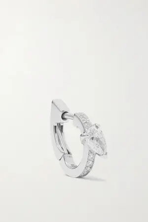 REPOSSI Harvest 18-karat Diamond Earring