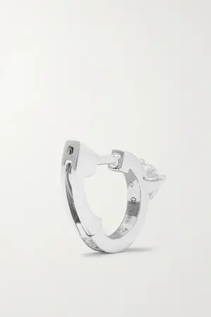 REPOSSI Harvest 18-karat Diamond Earring