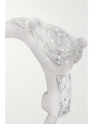 REPOSSI Harvest 18-karat Diamond Earring