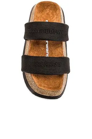 Alexander Wang Ronan Slide Sandal