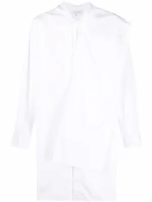 Men's Yohji Yamamoto White Shirts