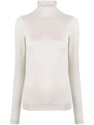 Brunello Cucinelli Roll-neck Jumper