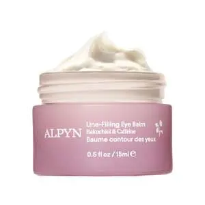 ALPYN BEAUTY Line-filling Eye Cream With Bakuchiol And Caffeine - One-color