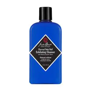 Jack Black Charcoal Body Buff Exfoliating Cleanser - One-color