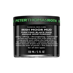 PETER THOMAS ROTH Irish Moor Mud Purifying Black Mask