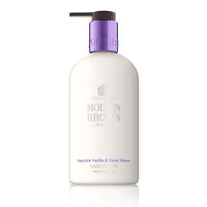 Molton Brown Exquisite Vanilla & Violet Flower Body Lotion