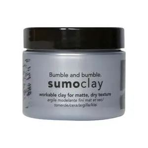 BUMBLE AND BUMBLE Sumoclay Matte Texture Clay - One-color