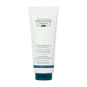 Christophe Robin Purifying Conditioner Gelée With Sea Minerals - One-color