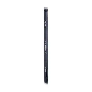 LUNE+ASTER Eye Definer Duo Brush - One-color