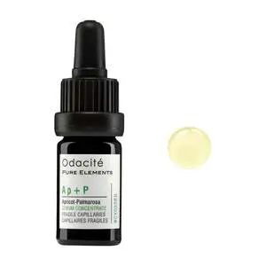 ODACITE Apricot Palmarosa Serum Concentrate - One-color