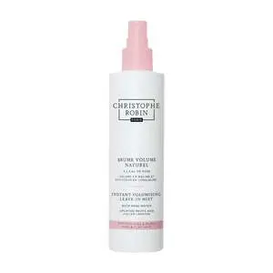 Christophe Robin Instant Volumising Leave-in Mist With Rose Water - One-color