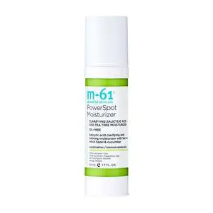 M-61 Moisturizing Skincare Products