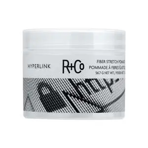R+Co Hyperlink Fiber Stretch Pomade - One-color