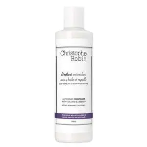 Christophe Robin Antioxidant Conditioner With 4 Oils And Blueberry