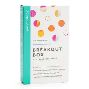 PATCHOLOGY Breakout Box Acne Treatment Kit - One-color