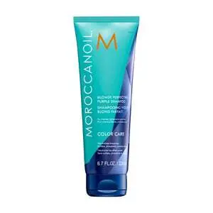 MOROCCANOIL® Blonde Perfecting Purple Shampoo - One-color