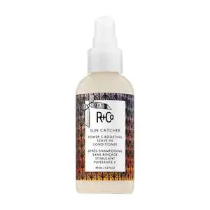 R+Co Sun Catcher Power C Boosting Leave-in Conditioner - One-color