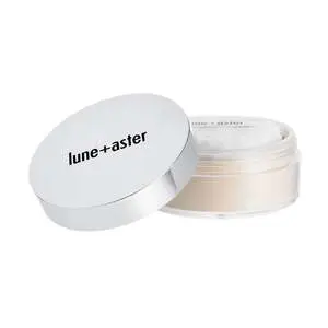 LUNE+ASTER Powerfinish Translucent Loose Powder - One-color