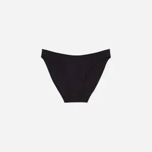 Everlane Invisible Bikini Bottom - Black