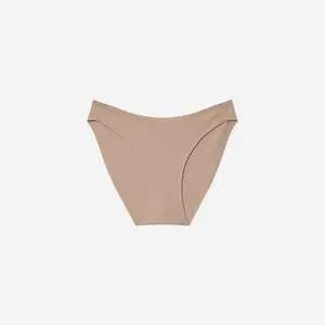 Everlane Invisible Bikini Bottom - Light Tan