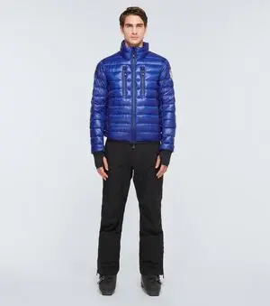 Moncler Hers Down-padded Jacket