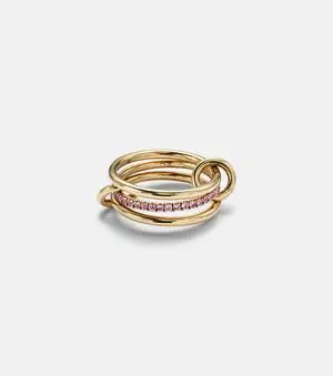SPINELLI KILCOLLIN 18kt Yellow And Sapphire Ring - Gold