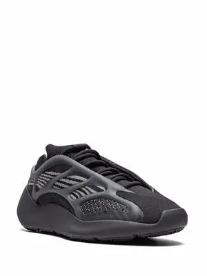 ADIDAS X YEEZY Yeezy 700 V3 Dark Glow Sneakers - Black