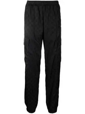 MISBHV Monogram-print Trousers