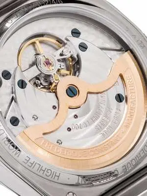 FREDERIQUE CONSTANT Highlife Worldtimer Manufacture 41mm - Blue