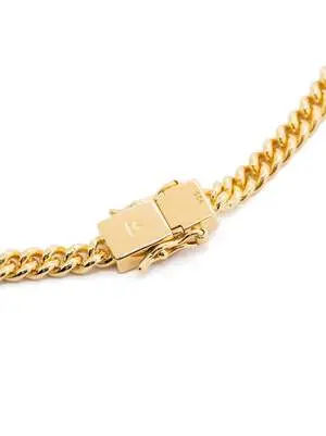 Tom Wood Curb Chain Necklace